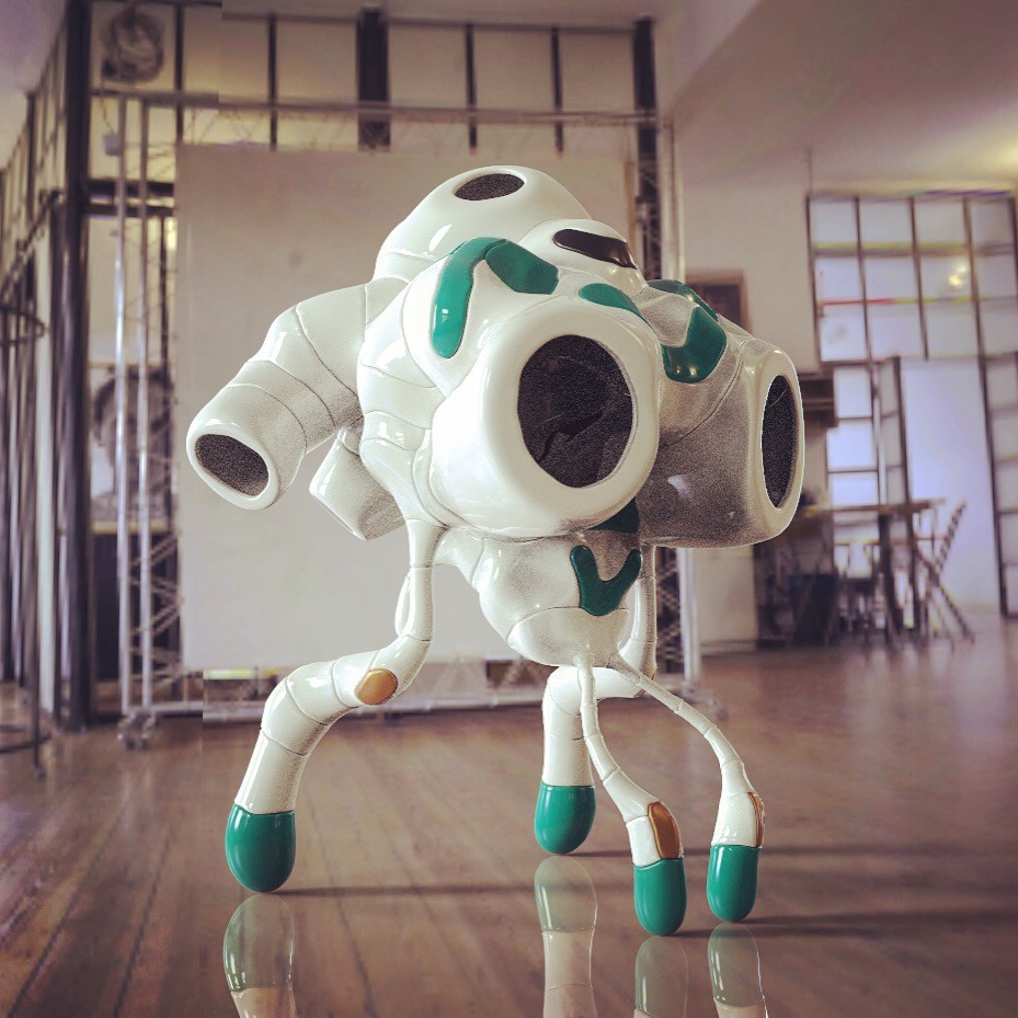 Steve Talkowski - ZSphere Mech V1