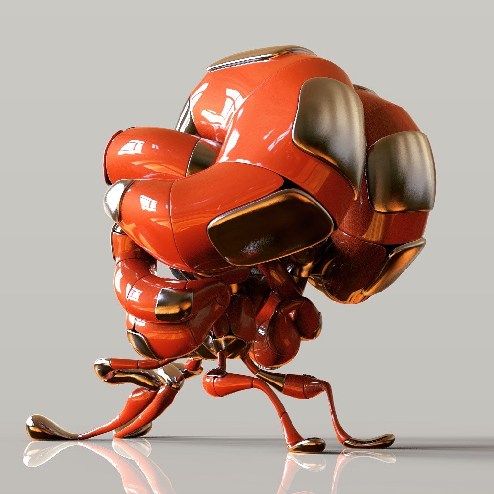 Steve Talkowski - ZSphere Mech V3