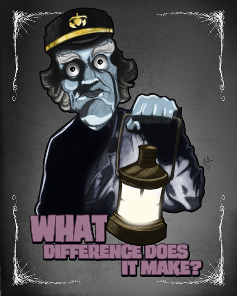 Andy Cauble - Monsters And Maniacs