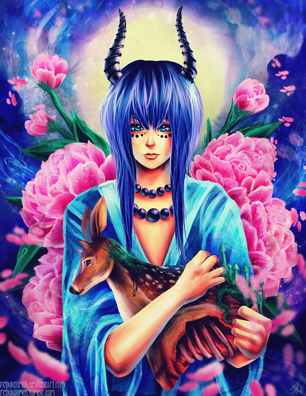 Jazmin Castillo - Nature Spirit