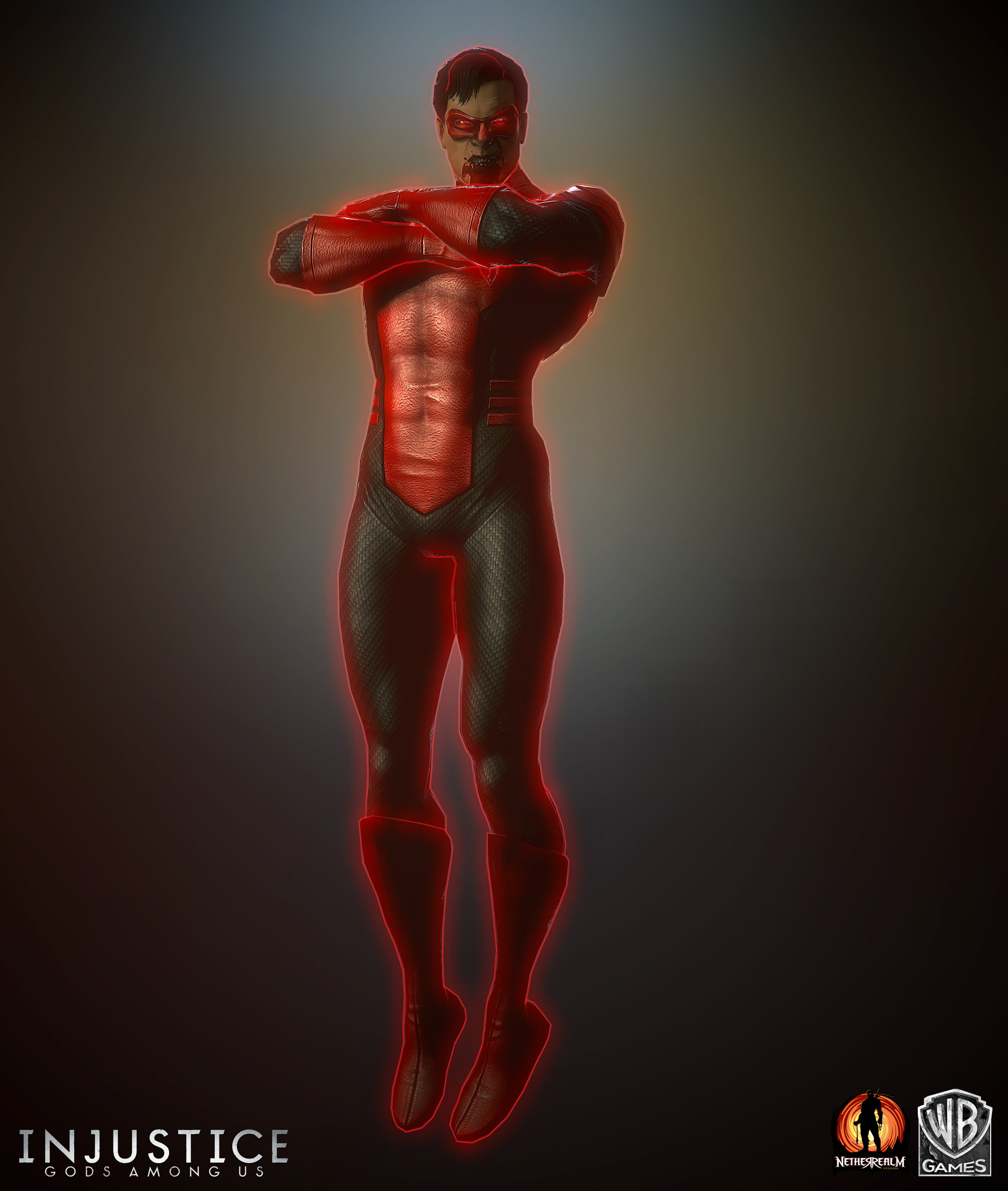 ArtStation - Red Lantern Hal Jordan
