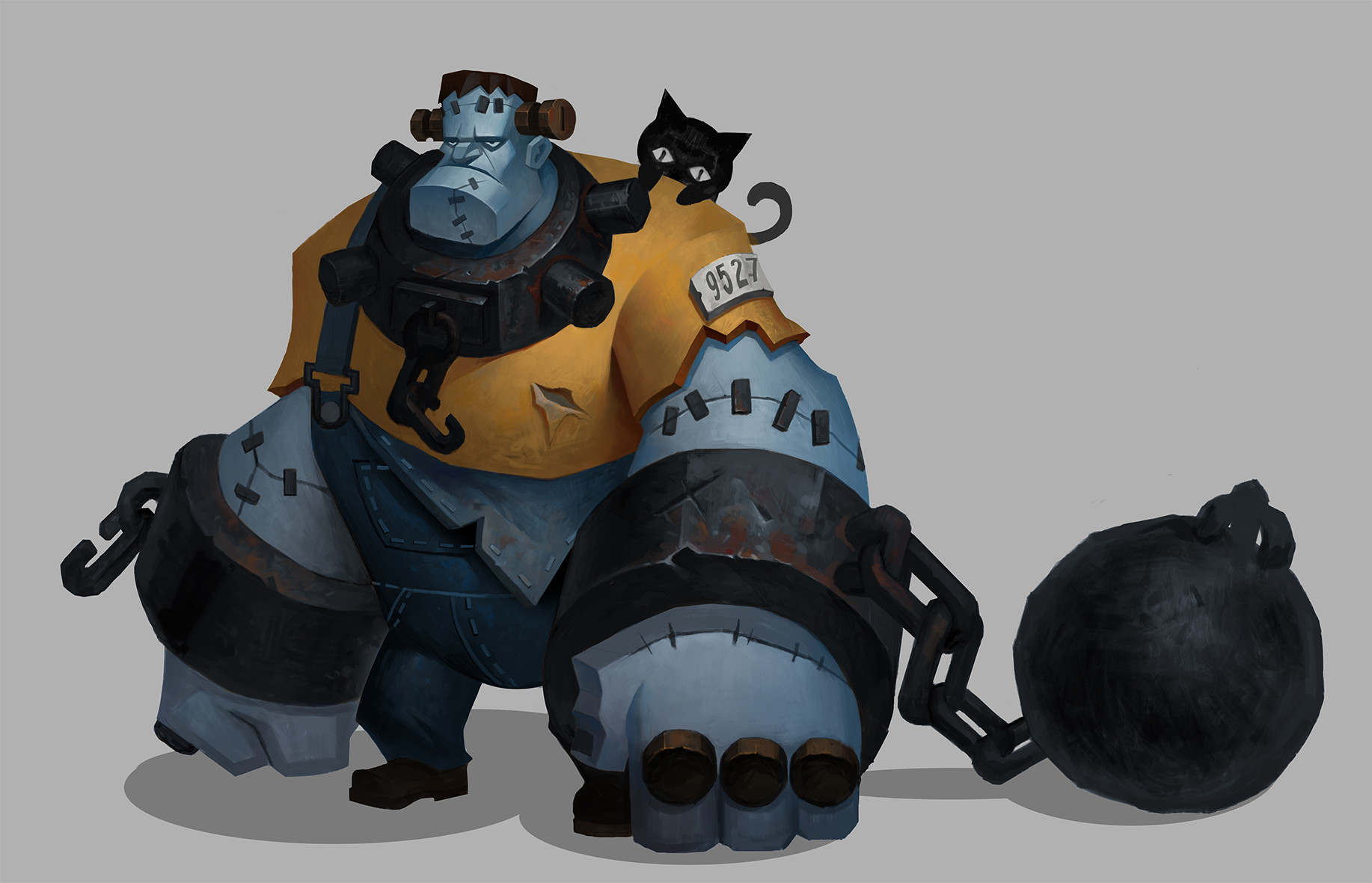 ArtStation - Science freak