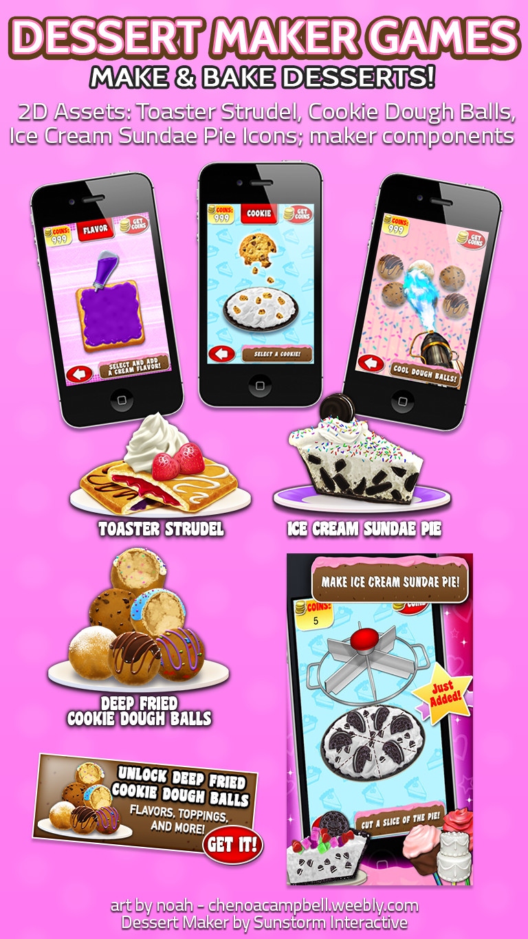 ArtStation - Sunstorm Interactive Maker Series 2D Assets