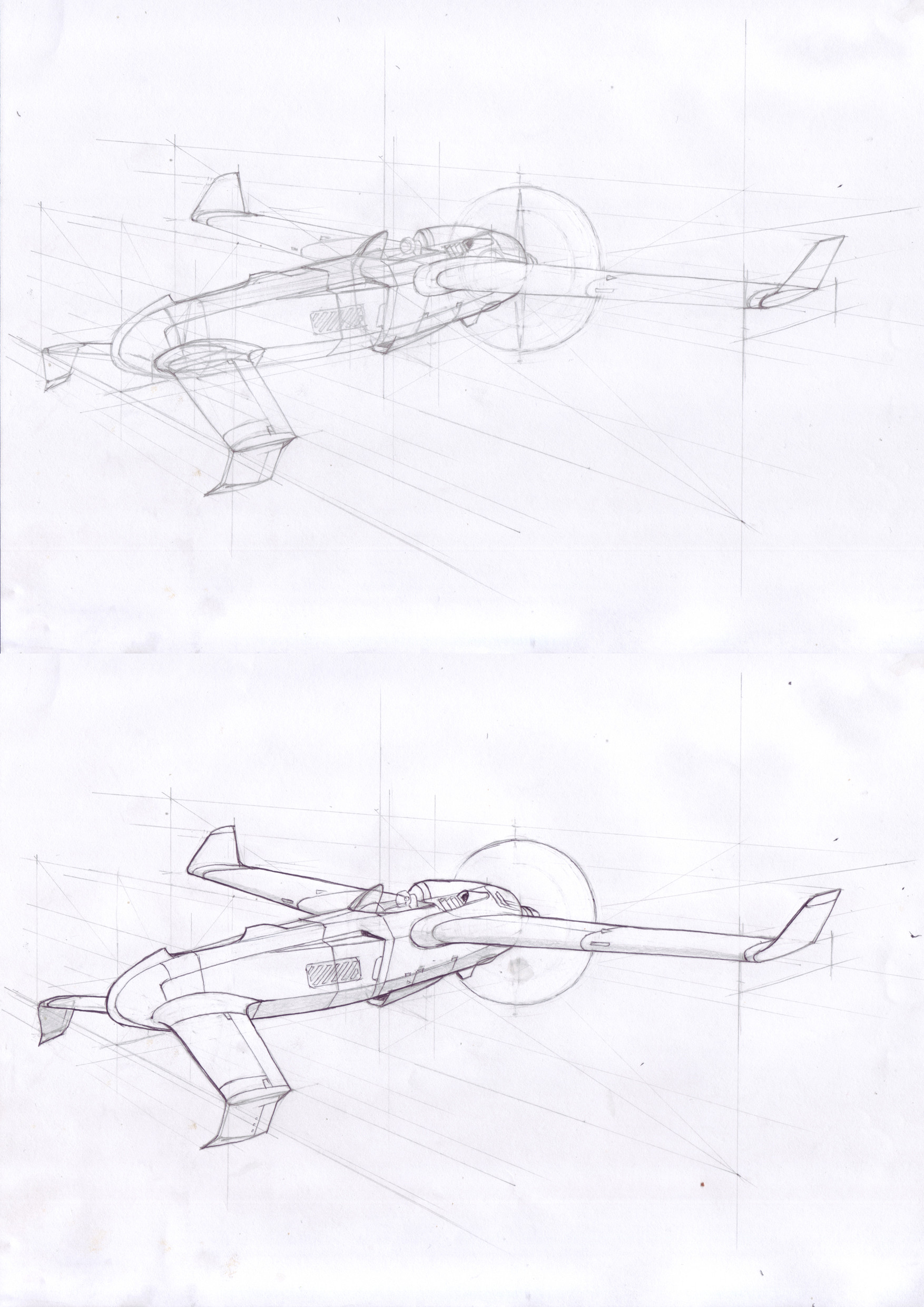 how to draw scott robertson vk