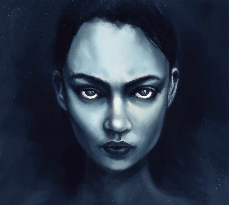 ArtStation - Contempt