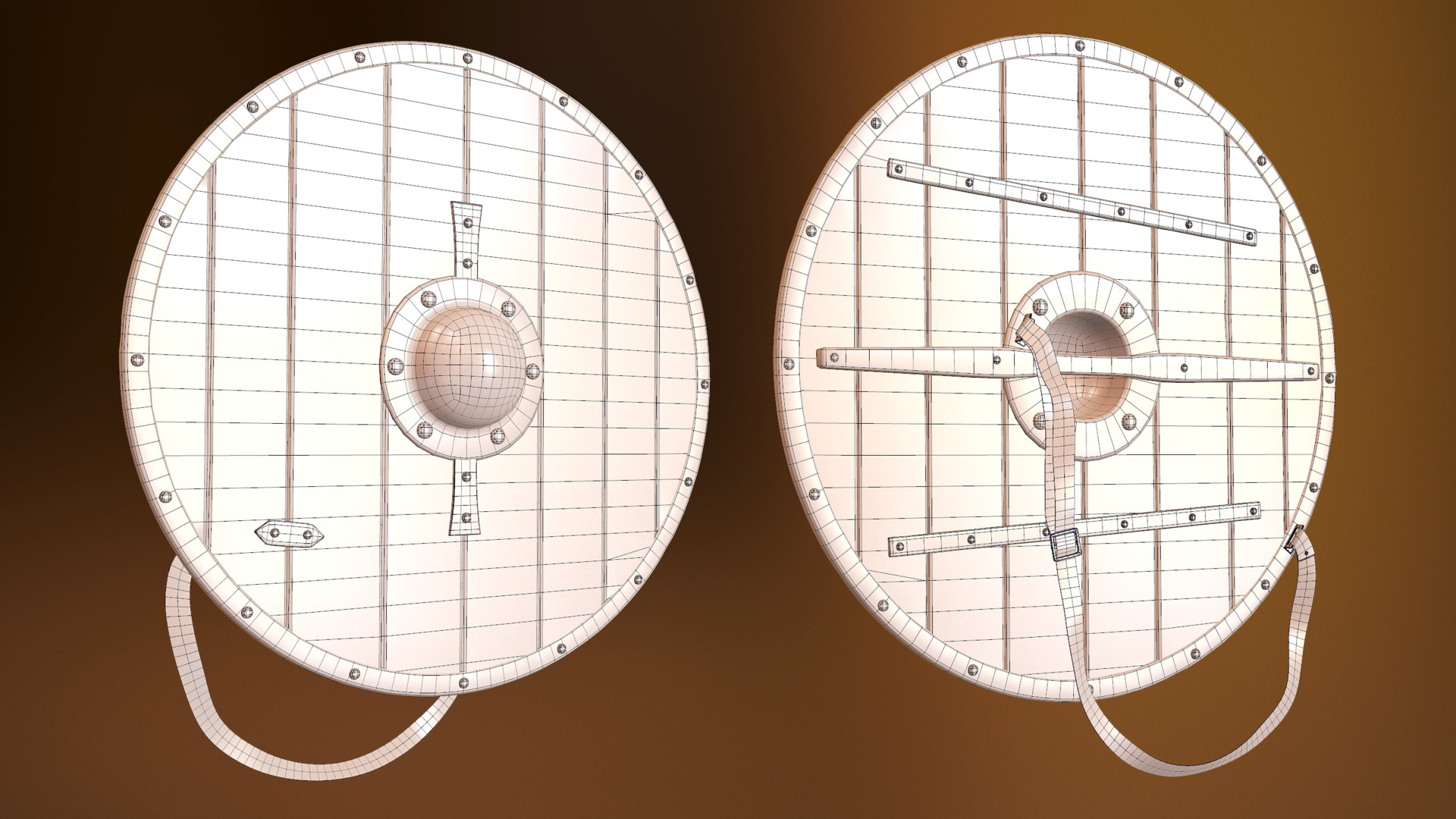 David Trinder - Viking Shield