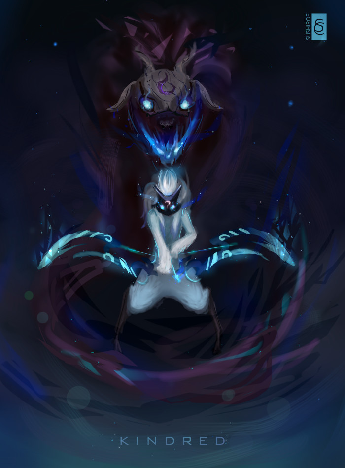 ArtStation - Kindred