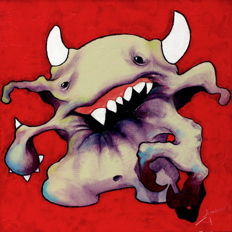 ArtStation - "Scraps"