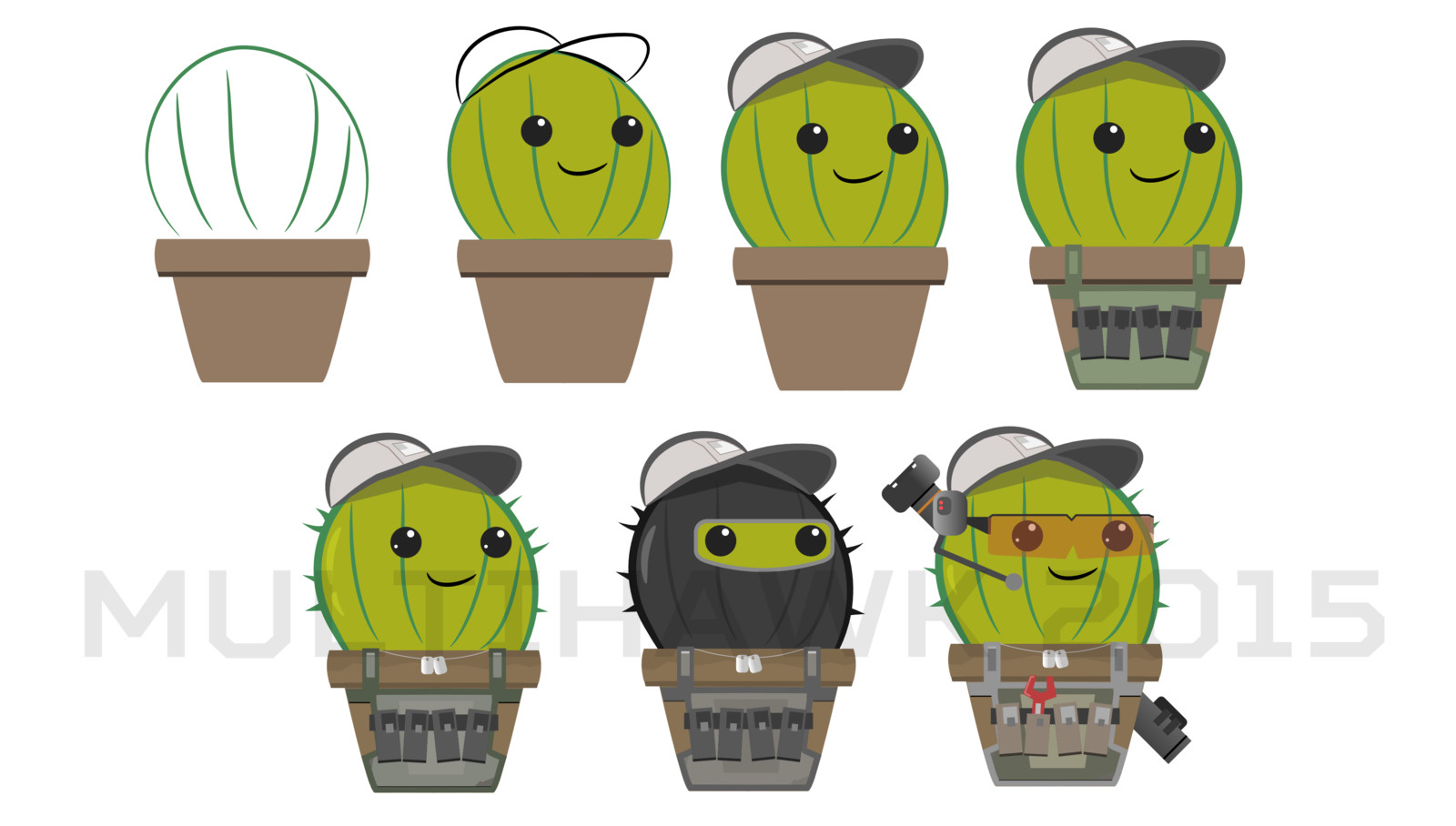 Hao Dinh - Tactical Cactus