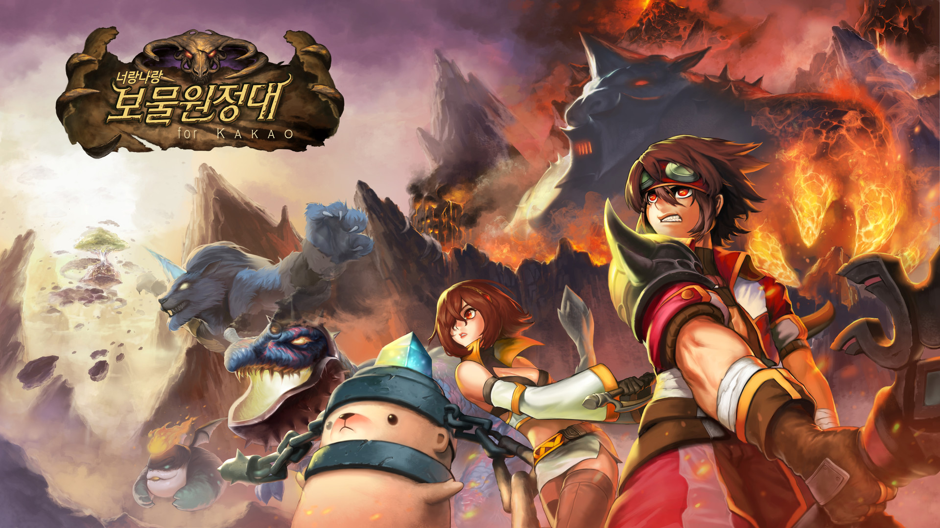 ArtStation - game artwork