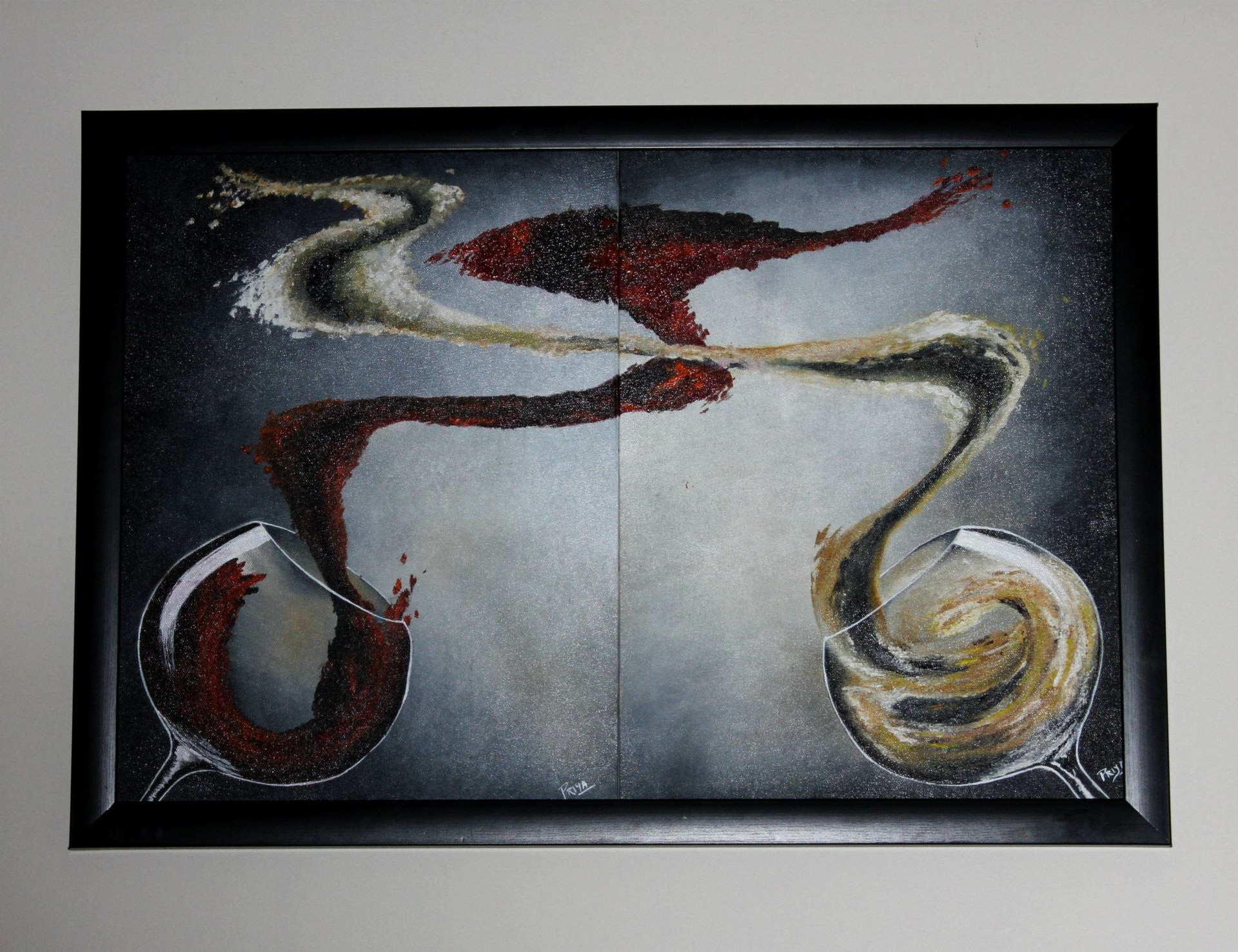 priya goyal on ArtStation