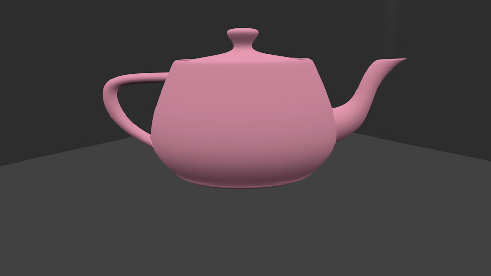 ArtStation - Teapot