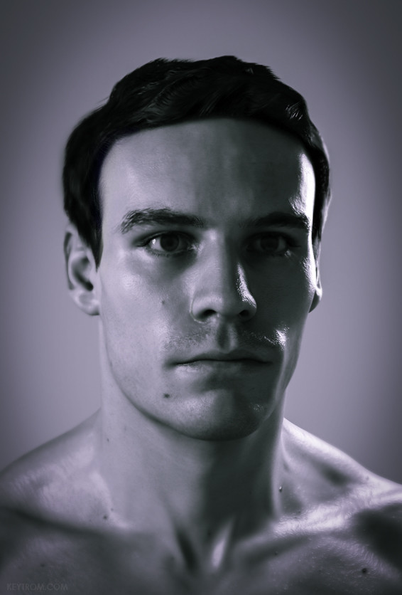 ArtStation - 3d face 160112