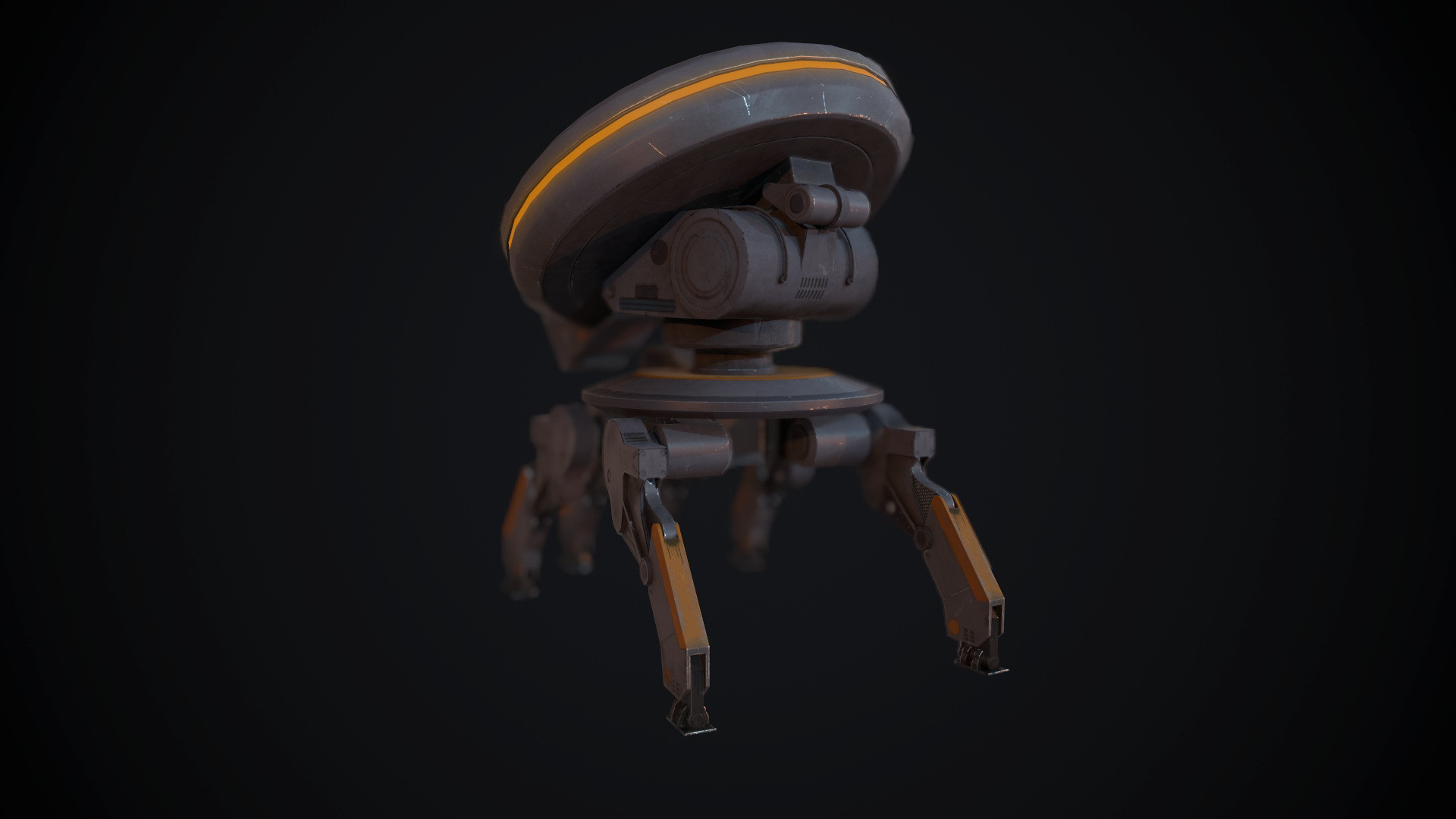 Marvin Jimenez - S2WT Kamdo