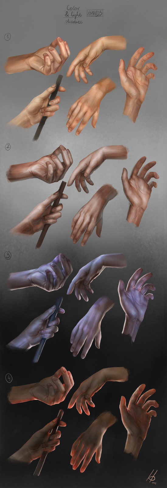 how to draw hands deviantart