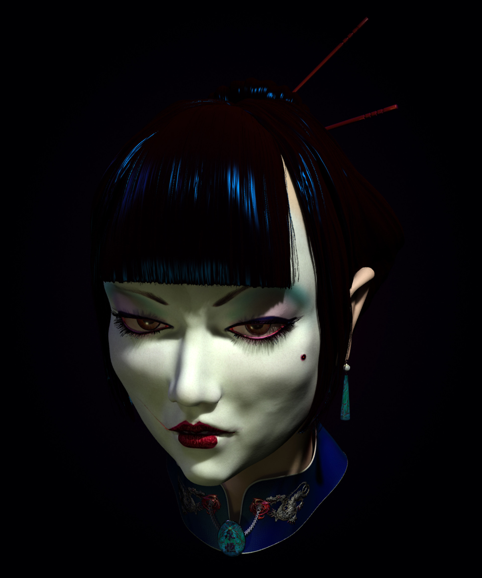 Pete Lyon - Anna-Mae