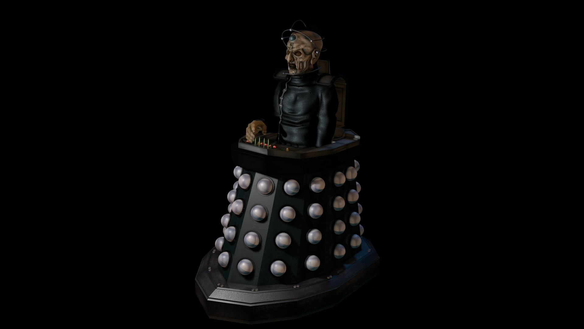 ArtStation - Davros Scenes