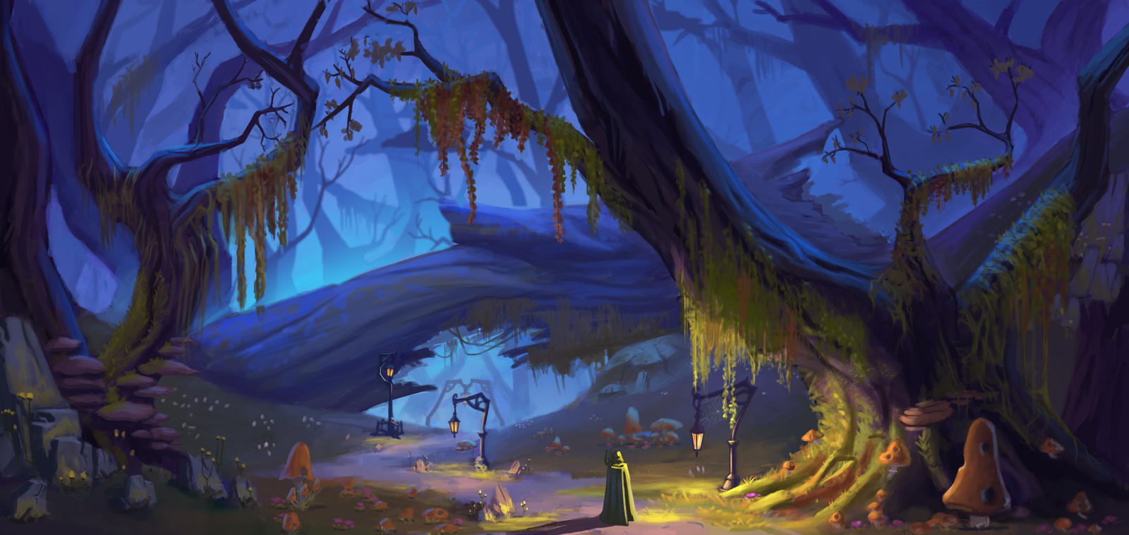 Alexander Maximov - Deep Forest