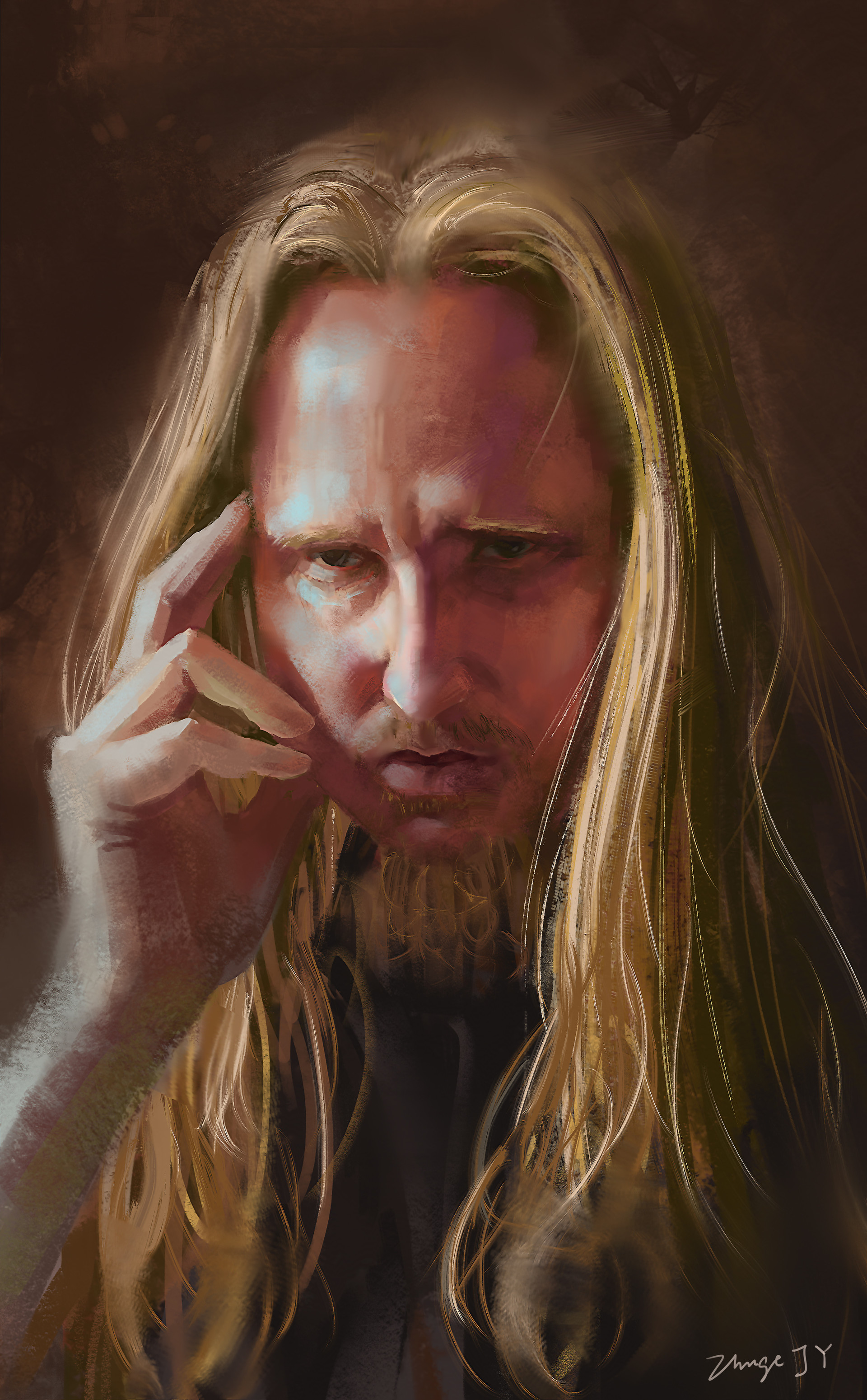 ArtStation - Practice-LARS