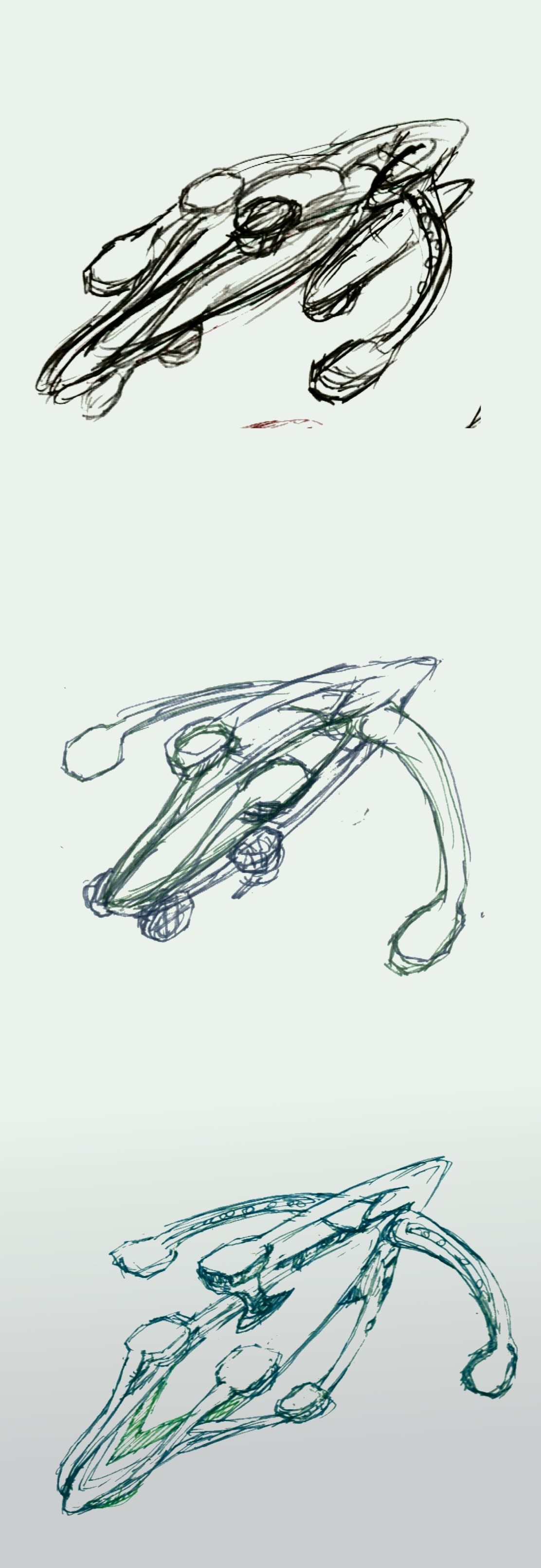 ArtStation - Polinesian Classes