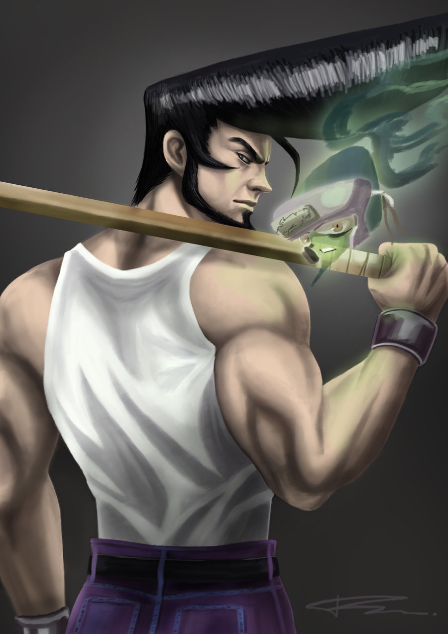 ArtStation - Ryunosuke Umemiya and tokagero