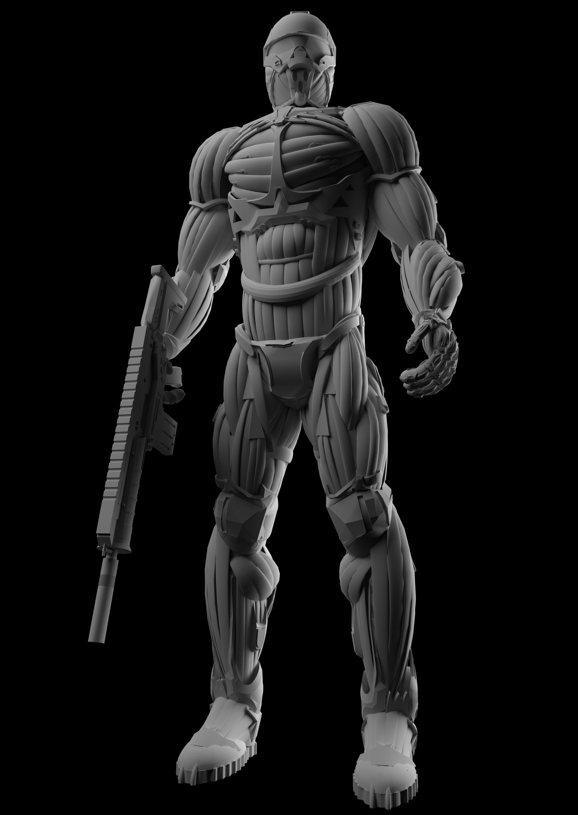 ArtStation - Alcatraz