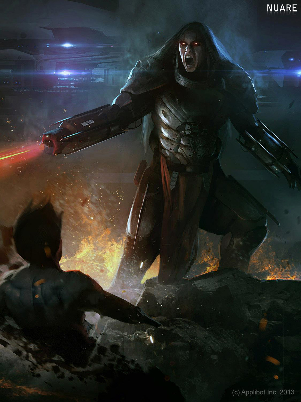 ArtStation - Illustration