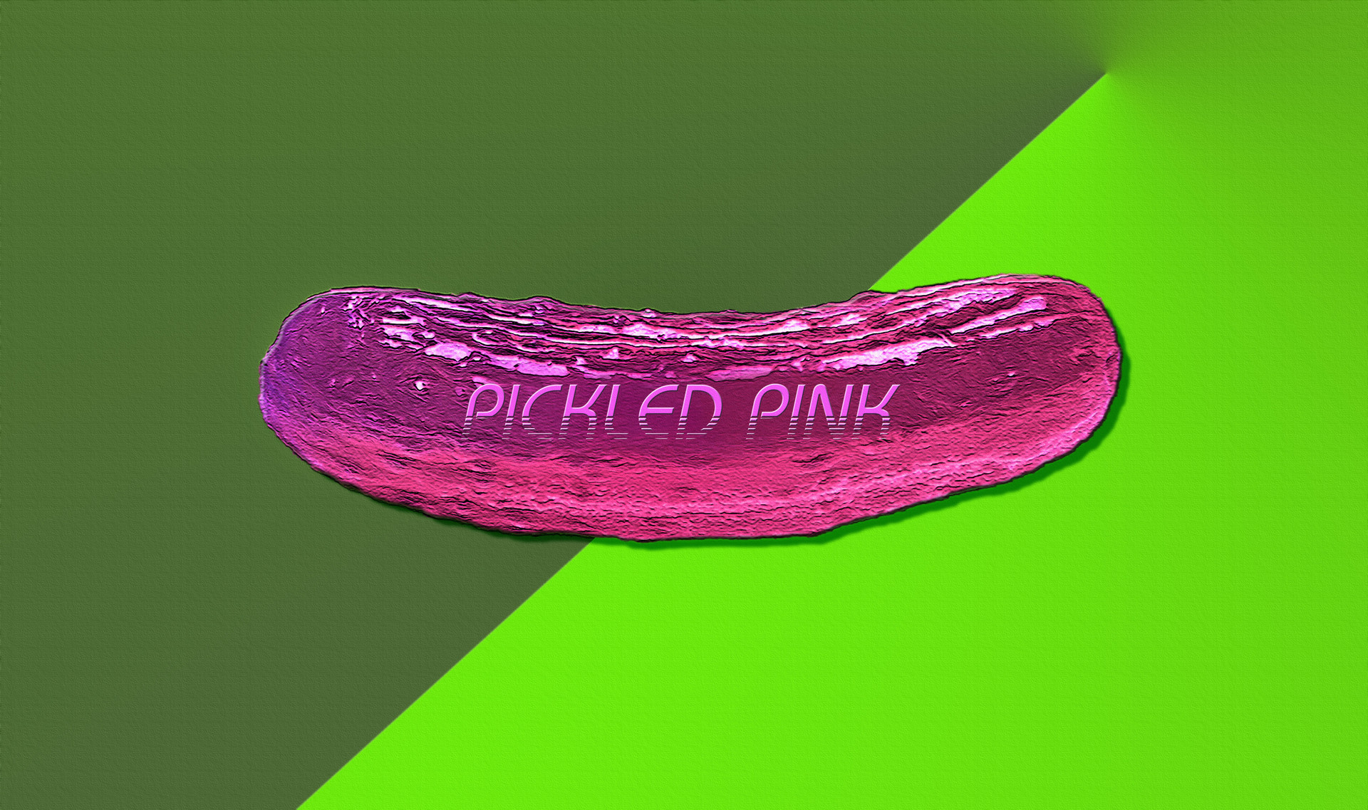 ArtStation - Pickled Pink