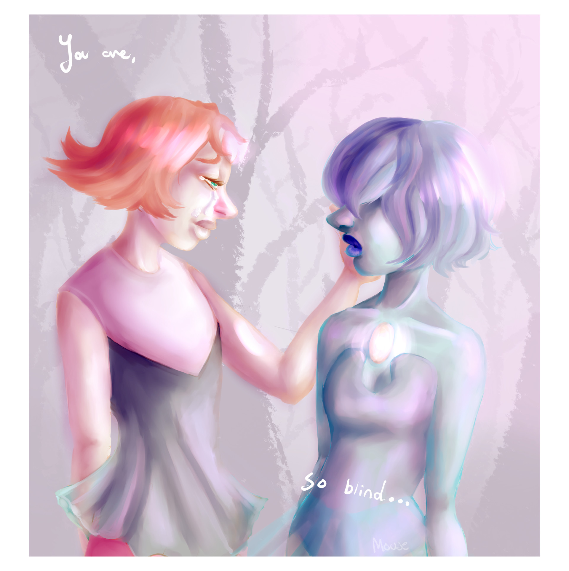 ArtStation - -so blind-