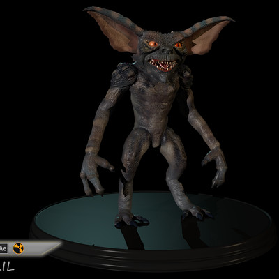 gremlins artstation