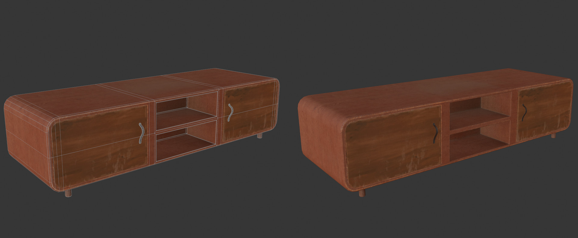 fandi winata - Extremely Simple Living Room