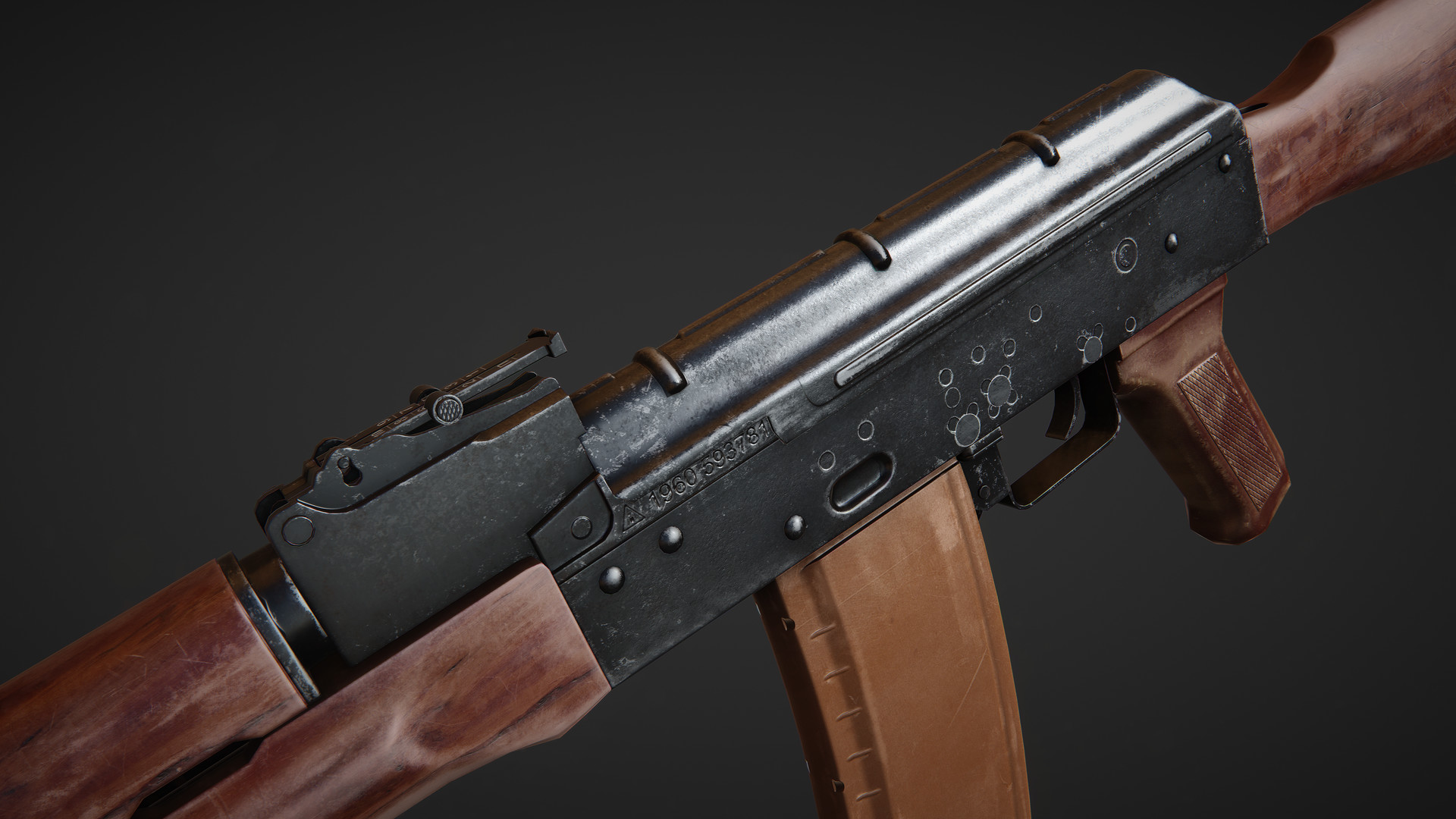 Alexander Borisov - AKM