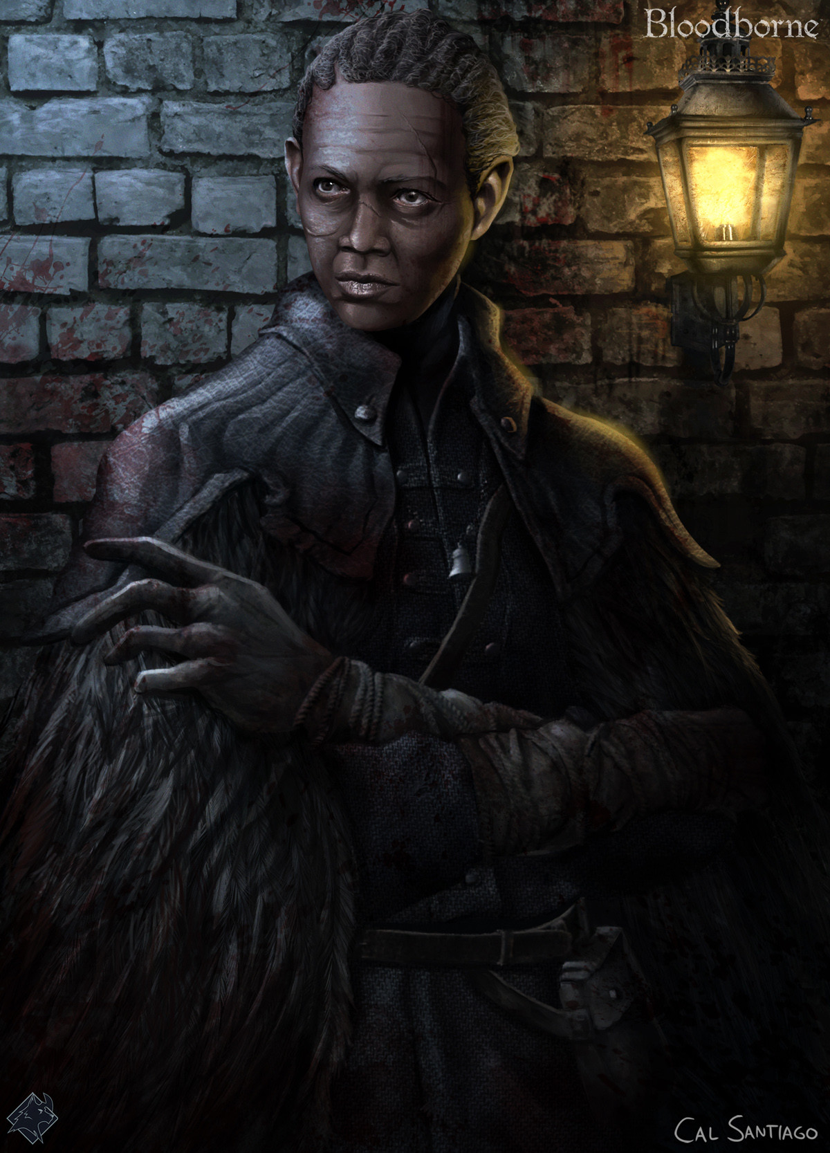 ArtStation - Eileen the Crow