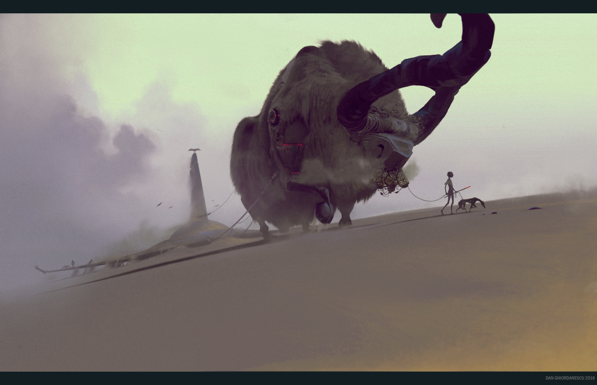 ArtStation - Superbeast