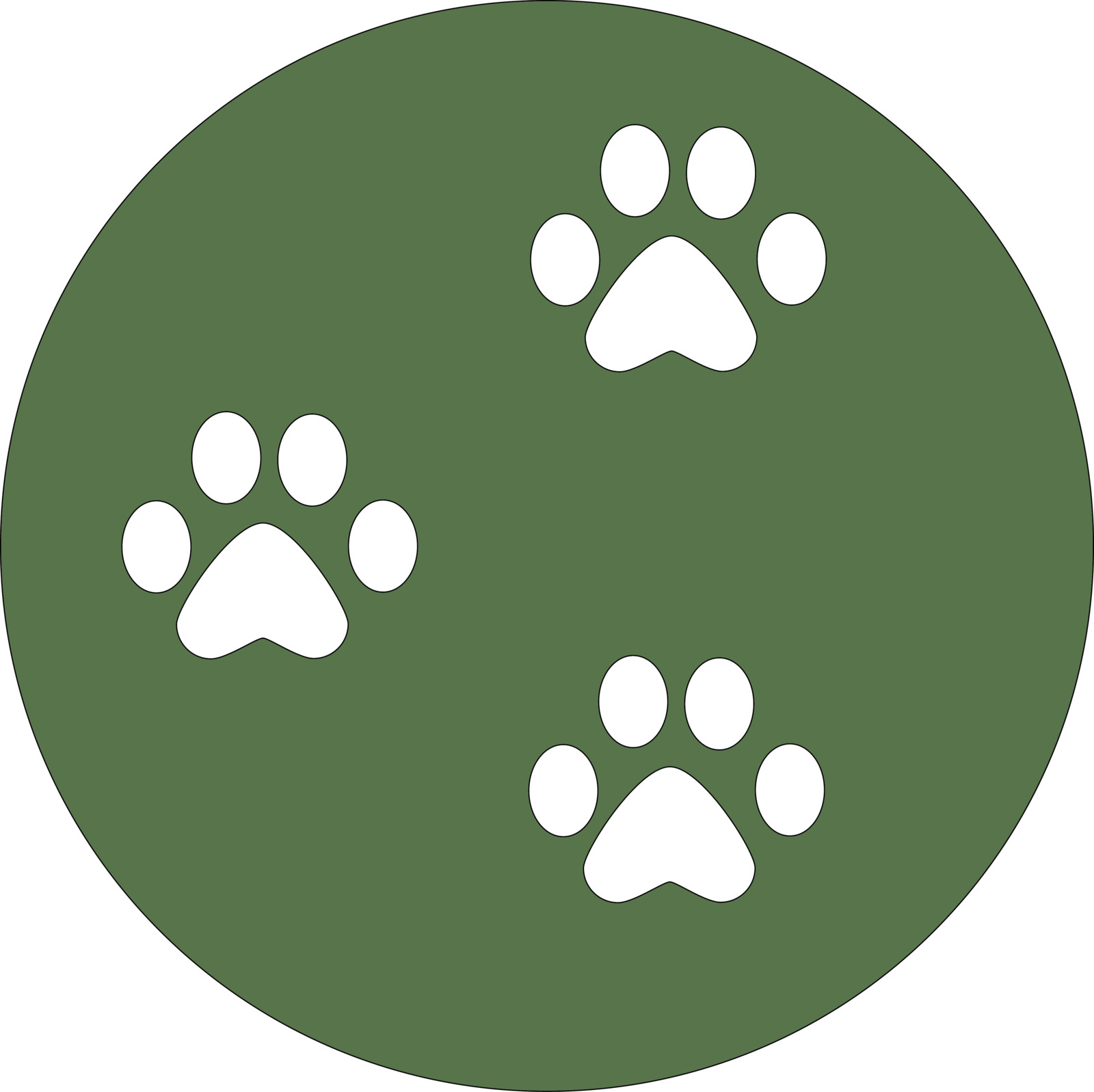 Steven Kuo - Dog Tracker App Icon