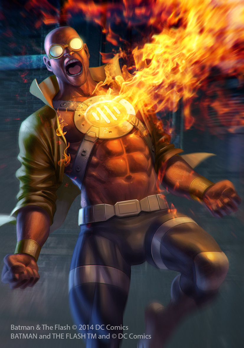 ArtStation - Heatwave