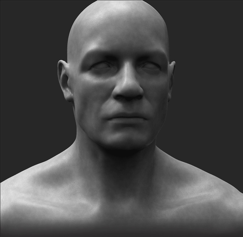 ArtStation - Native Human