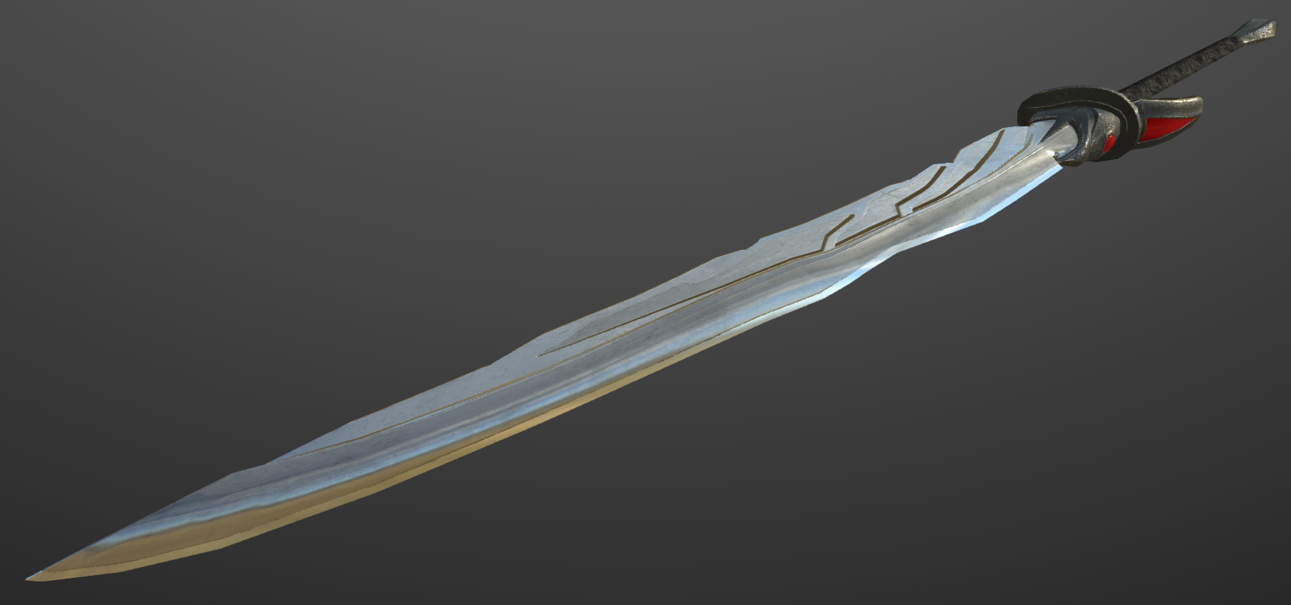 ArtStation - Shadowz project weapons