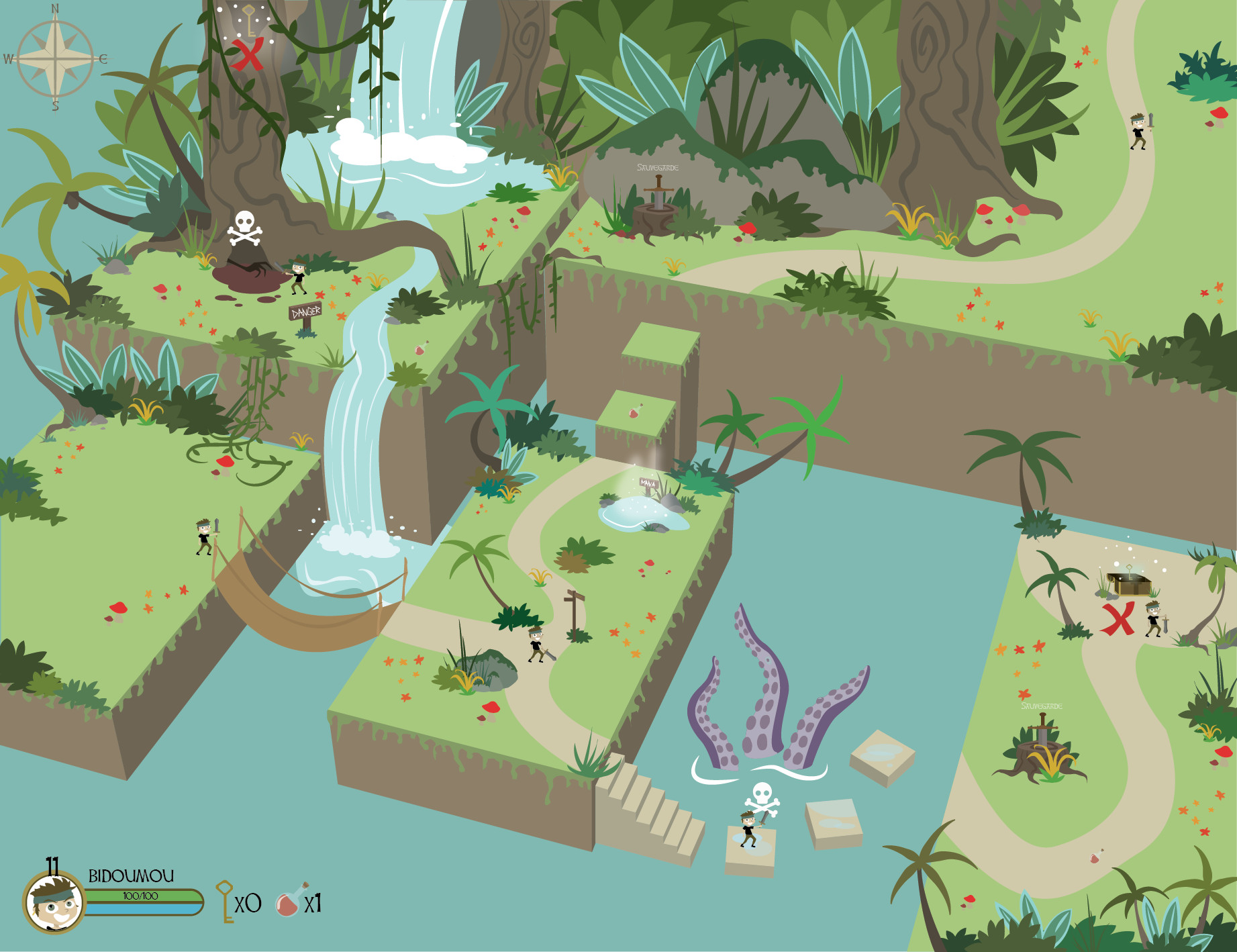 ArtStation - Level Design Project