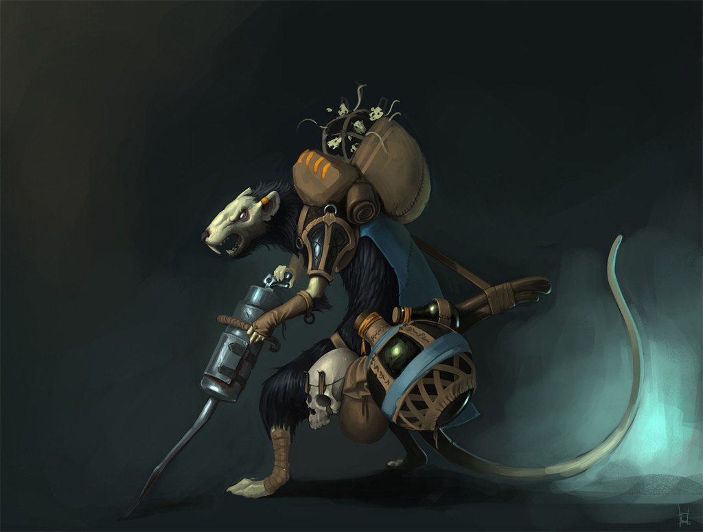 ArtStation - Chara Design