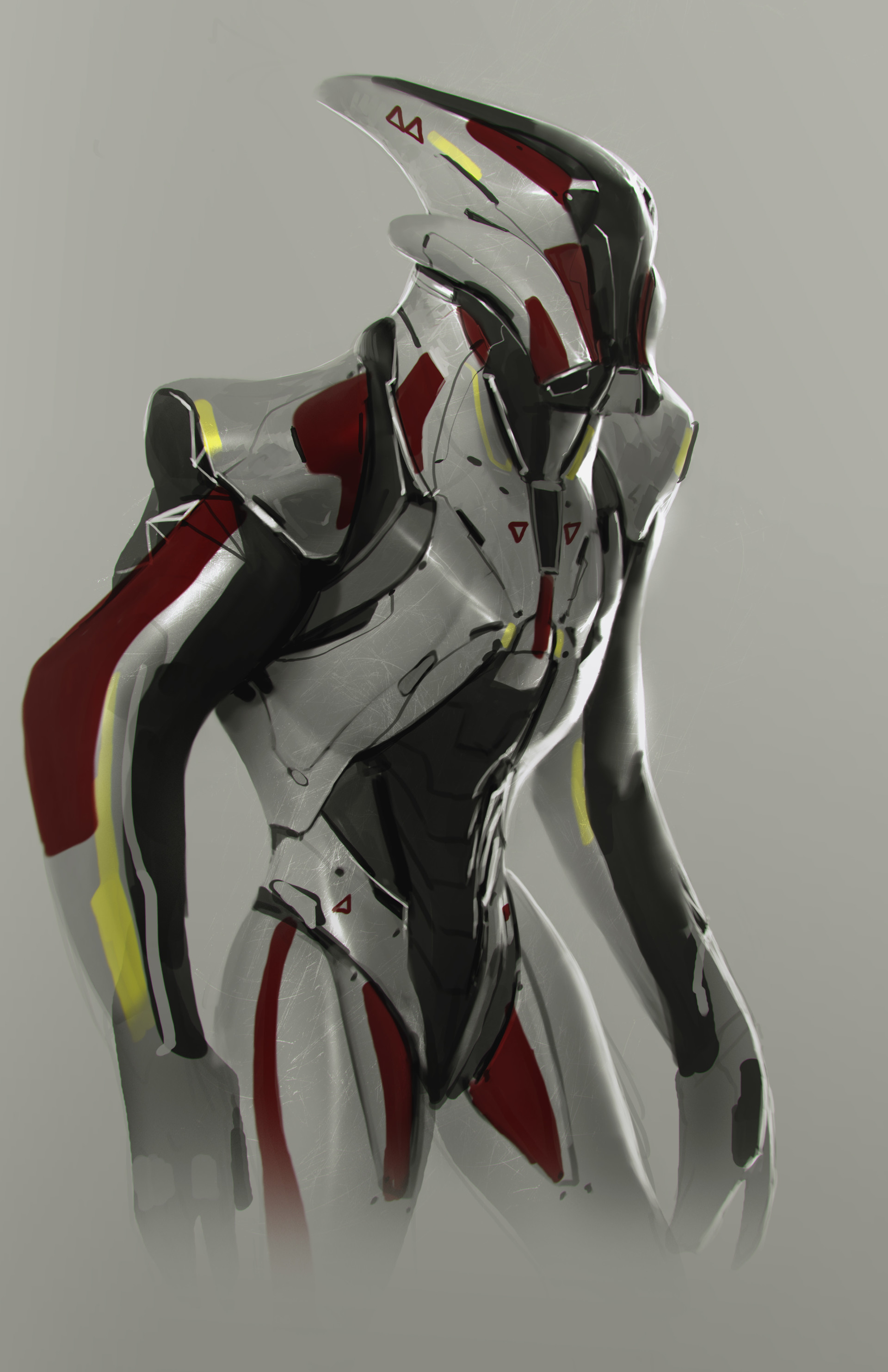 ArtStation - Sci fi stuff.