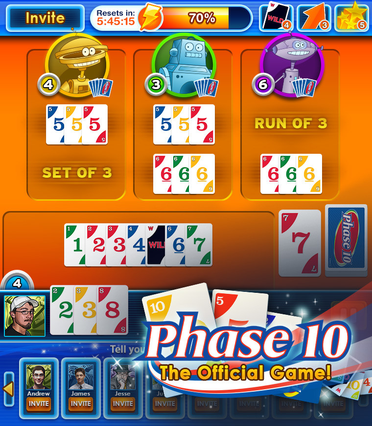 ArtStation - Phase 10 Facebook Ingame