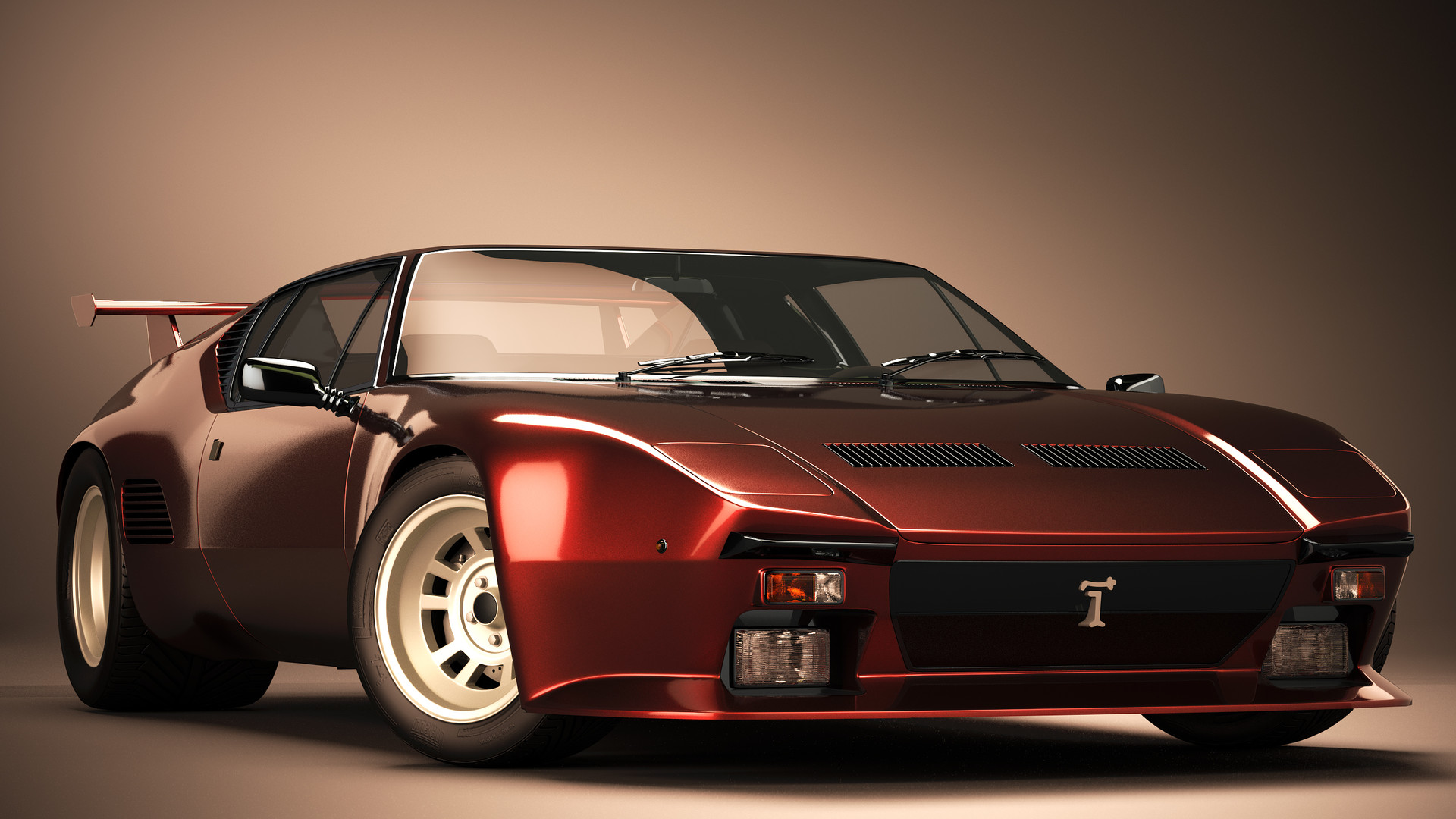 Ford Pantera