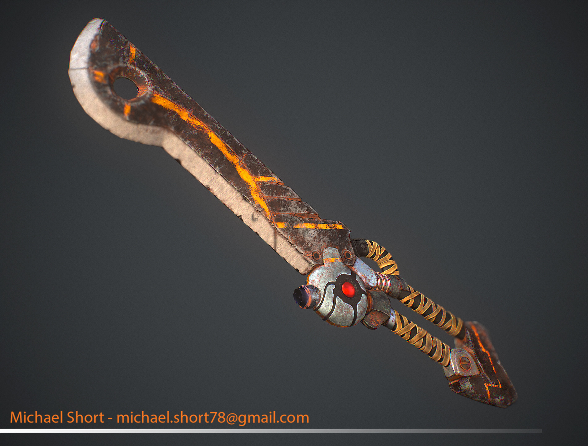 ArtStation - BigSword