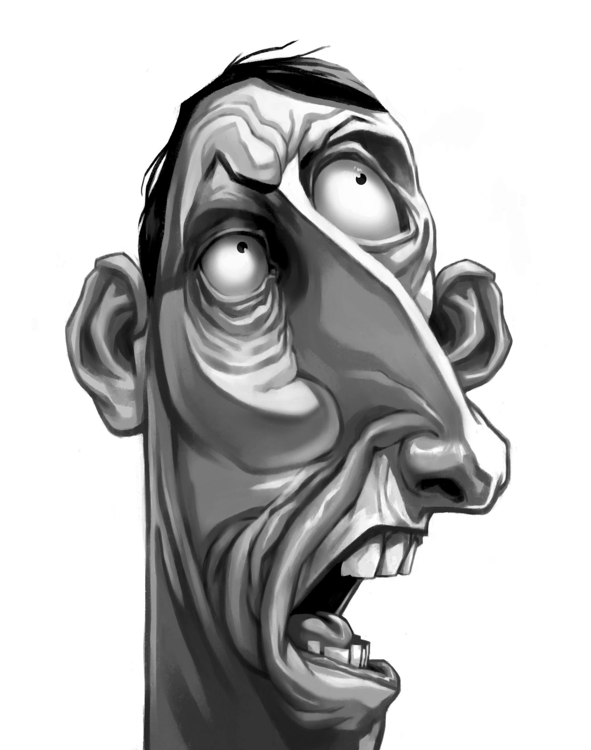 ArtStation - Twisted