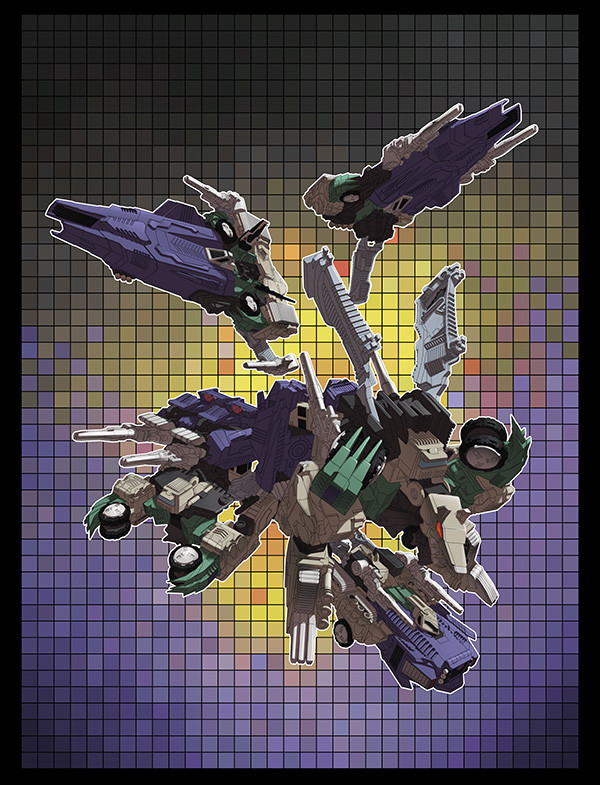 CORENTIN LEJAM - Continuum Reformated