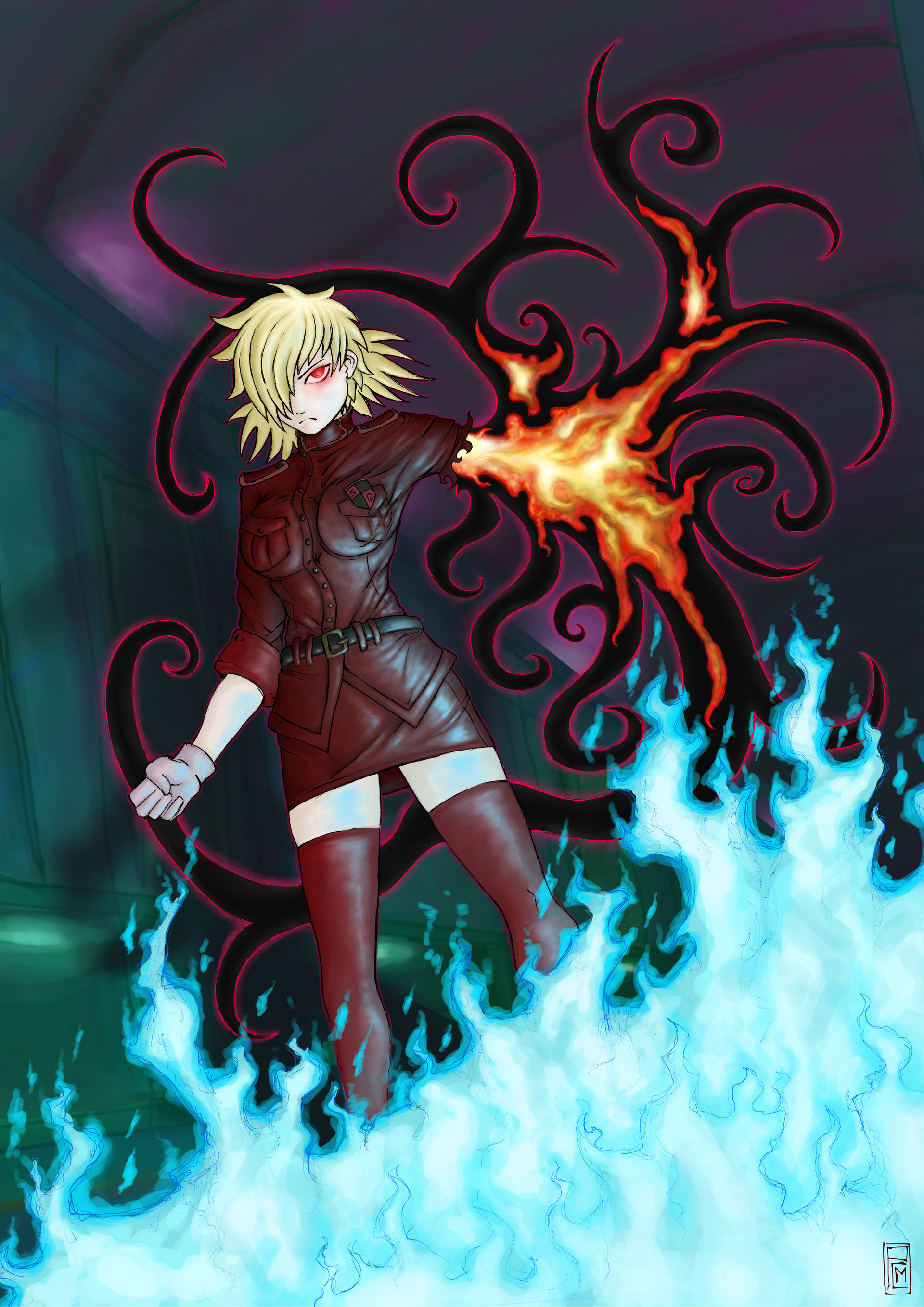 ArtStation - Seras Victoria