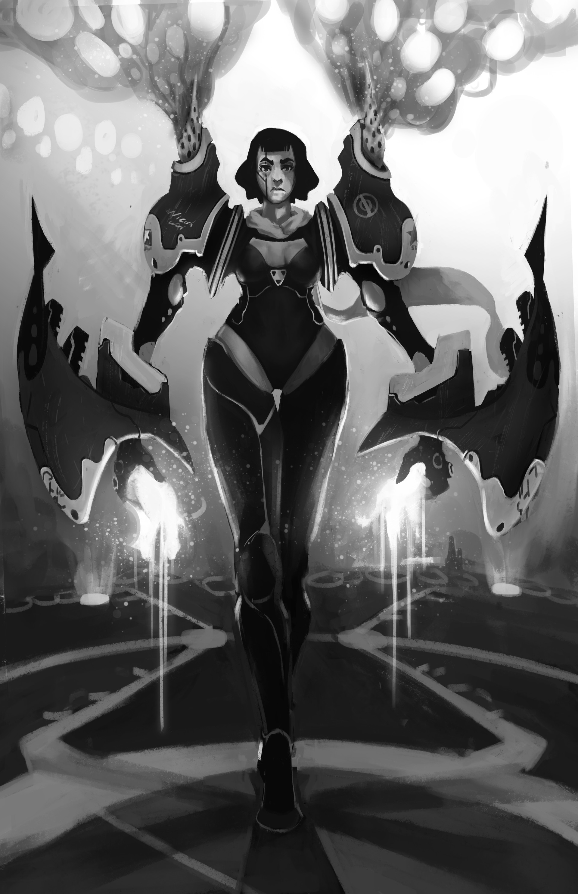 ArtStation - Arena Mage