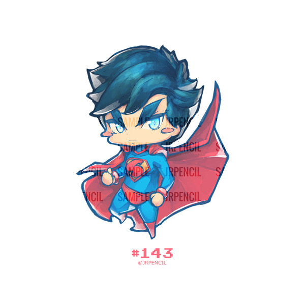 ArtStation - SUPERHERO