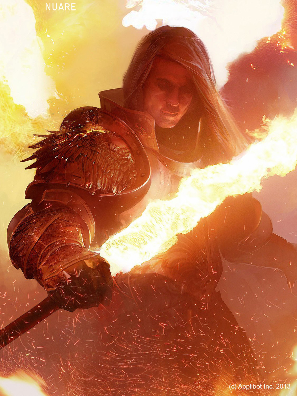 ArtStation - Illustration